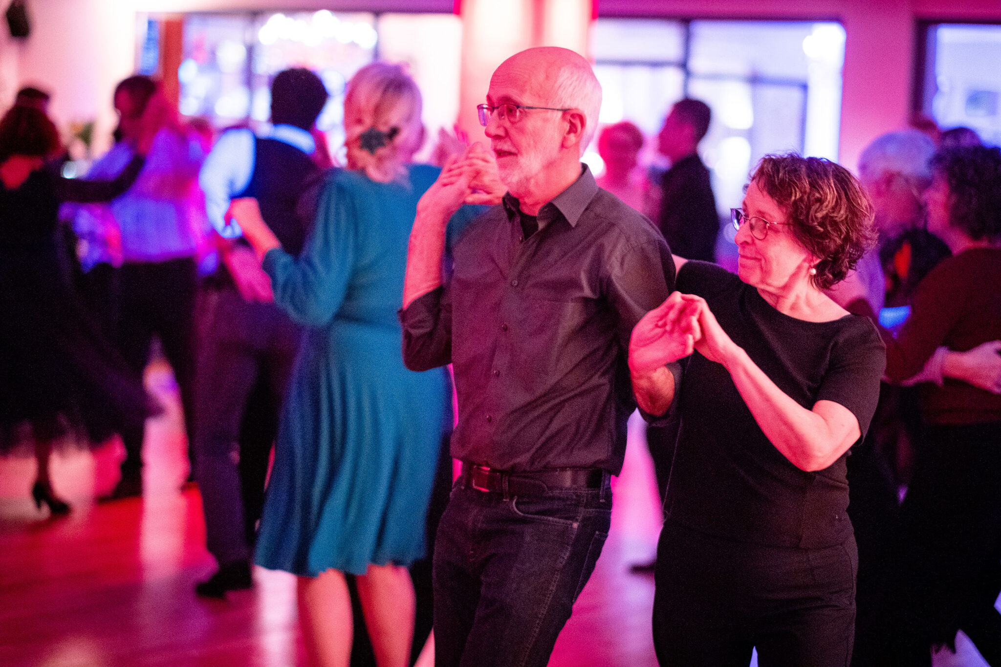 Tanzen gehen - Standard & Latein | Tanzschule MAXIXE Berlin